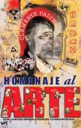 Clemente Padín - Artista Uruguayo.-